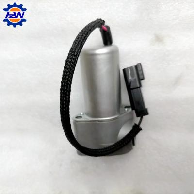 China 702-21-07610 702-21-07311 702-21-07630 12V 24V hydraulisches Solenoidventil für Komatsu PC350-8/PC200-8/PC300-8/D65/D85/D155 zu verkaufen