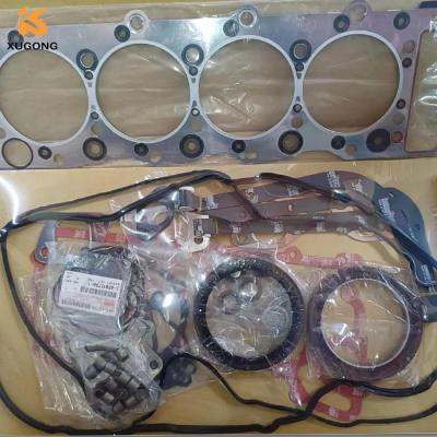 China 5-87816-798-0 Excavator Spare Part GASKET KIT FULL for HITACHI 4HK1 for sale
