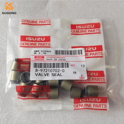 Cina Originale 8-97210702-0 8972107020 8-97210702-0 VALVE SEAL per ISUZU 4HK1 in vendita