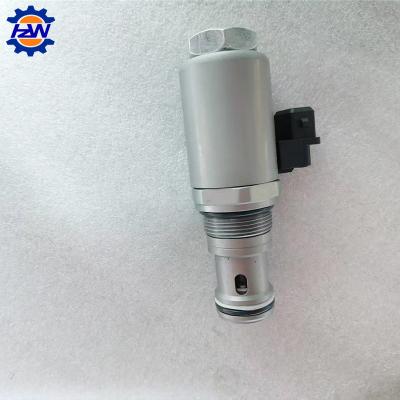 Китай 11709633 Колесные погрузчики СОЛЕНОЙДНЫЙ ВАЛВУЛ для VOLVO L60 L70 L90 L110 L110E L120 L150 L180 L220 L250 продается