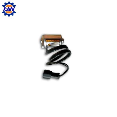 Китай 206-60-51132 Части экскаватора Соленоидный клапан для комацу PC200-6 PC200-7 продается