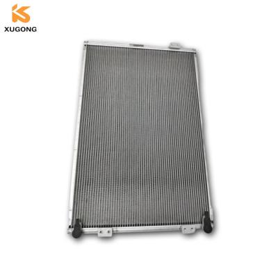 China 208-979-7520 Excavator Engine Part CONDENSER ASS'Y for KOMATSU PC300-8 PC360-7 for sale