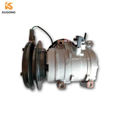 China 20Y-979-6121 Excavator Parts AIR COMPRESSOR ASSY for KOMATSU PC200-7 PC360-7 Engine for sale