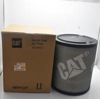 China 6I2501 Excavator Air Filter for CAT E330D Engine High Efficiency 100% Inspected for sale