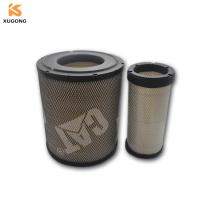 China 6I2501 Excavator Air Filter for CAT E330D Engine High Efficiency 100% Inspected for sale