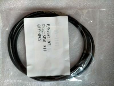 Cina KIT SEAL 6V1197 originale per scavatori per motore CAT in vendita