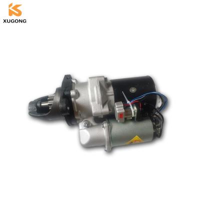 China 600-813-9530 STARTER MOTOR for KOMATSU 6D170E PC1250-7 Engine for sale