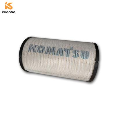 China 600-185-6100 AIR FILTER for KOMATSU WA380 WA470 ENGINE for sale