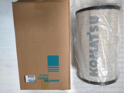 China 600-185-6100 AIR FILTER for KOMATSU WA380 WA470 ENGINE for sale