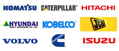 China EC210B Excavator Replacement Parts for Long-Lasting Machine Performance for sale