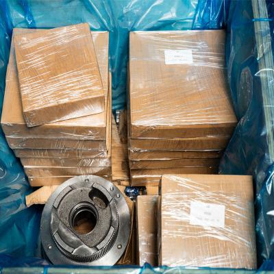 China High Durability Excavator Replacement Parts for Black Machine Replacement Components for sale