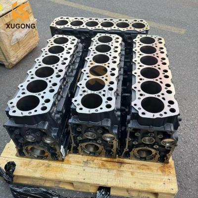 China Factory in Stock High Quality Complete Cylinder Head for Mitsubishi Engine 6D34 - 6D34T Construction Machinery Parts for sale