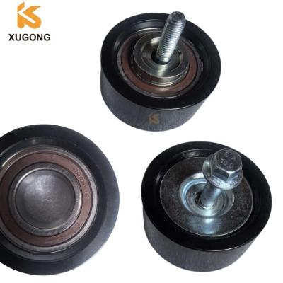China DX12 Belt Tensioner Belt Pully 130710-00108 for DOOSAN Excavator Engine Parts for sale