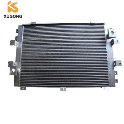 China Construction Machinery Parts Oil Cooler 14515355 Loader Hydraulic Oil Cooler OEM Excavator Spare Parts for sale