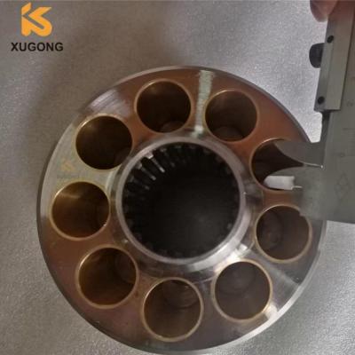 China Hot Sale Hydraulic Pump Cylinder Block Assy 708-2L-06340 for KOMATSU Machinery Repair Parts for sale