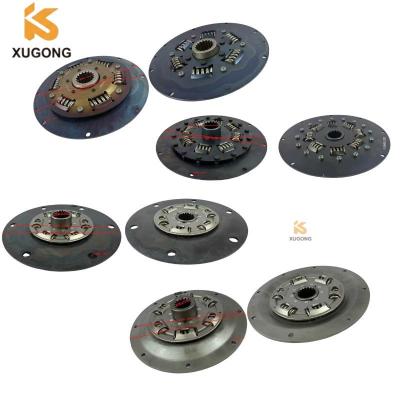 China Premium Quality Clutch Pressure Plate 480E 14780711 550E 14733243 750 1480712 369-4439 513-3732 352-22-6363 for Vo-lvo for sale