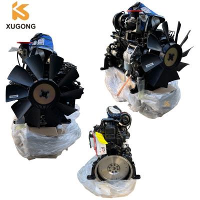 China Original Quality Construction Machinery Parts 6BT5.9-C130 Diesel Engine for Cum-mins Excavator for sale