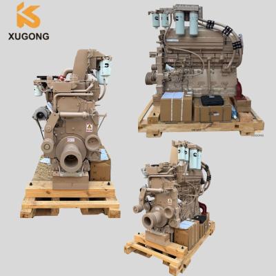 China High Quality KTA19-C525 SD9 Diesel Engine Excavator Factory in Stock for sale