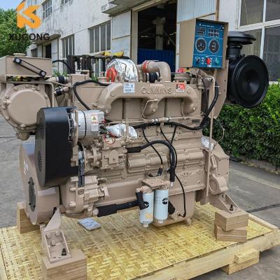 China Fast Delivery 100% New NT855 Diesel Engine for Commins Engine Assembly with 3-6 Months Warranty for sale