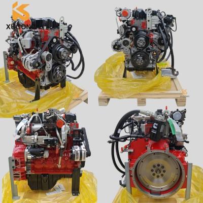 China Factory New Quality Engine Assy QSF4.5-C125 Diesel Engine for Cum-mins Excavator for sale