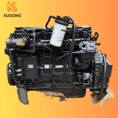 China Factory High Quality QSL8.9 Diesel Engine for Cum-mins Excavator Engine Assy for sale