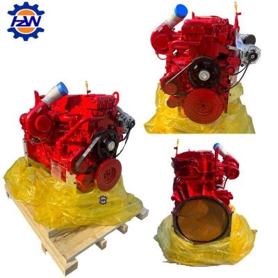 China High Quality X12CS3375 Excavator Diesel Engine Assembly 20251229 with 3-6 Months Warranty Construction Machinery Parts for sale