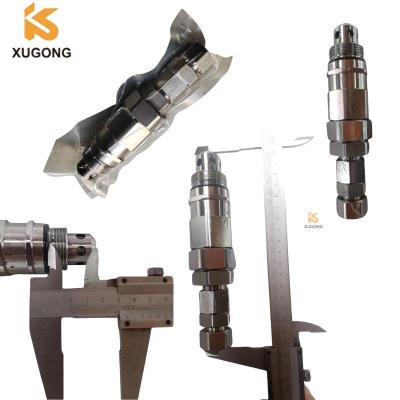 China High Quality Construction Machinery Parts Engine Control Valve 31QB-17731K Hydraulic Parts With Long Warranty for sale