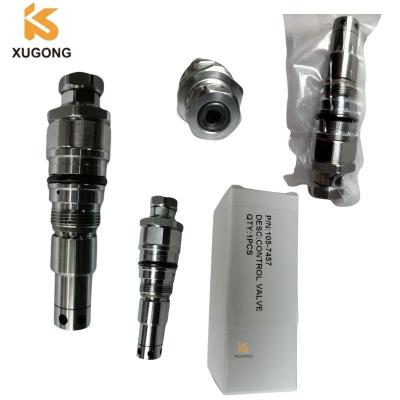 China Steering Valve 105-7457 Genuine Control VALVE ASSY for CAT Engine for sale