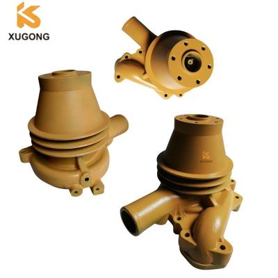 China Factory in Stock 6136-61-1401 Excavator WATER PUMP for KOMATSU WA250-1 S6D105-1 Engine for sale