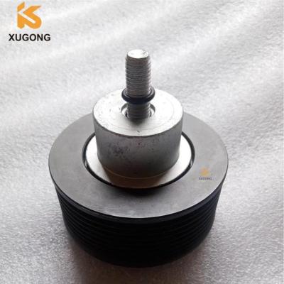 China Construction Machinery Parts 3400884 Excavator Parts Idle Pulley Assy for Hyundai R505 Factory in Stock for sale