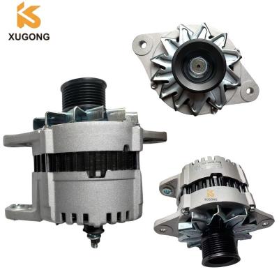 China Factory in Stock 5263218 ALTERNATOR for Cum-mins 6BT5.9 Excavator Engine Parts for sale