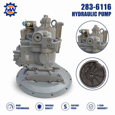 China 283-6116  Excavator Variable Displacement Hydraulic Main Pump Assy Factory Direct Supply for sale