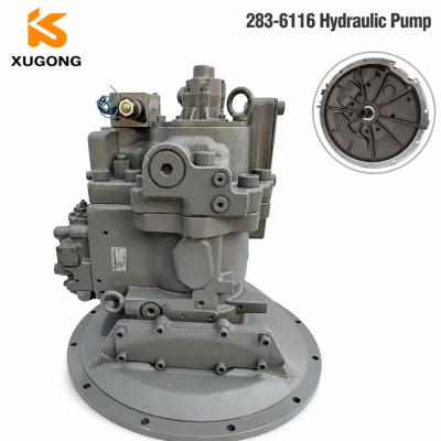 China 283-6116 CAT Cater-pillar 330D 336D Excavator Heavy Duty Hydraulic Main Pump Complete Assy Factory Direct for sale