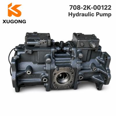 China 708-2K-00122 Direct Replacement Hydraulic Main Pump for PC2000-8 Super Heavy Excavator Parts for sale