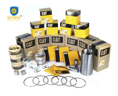 China Excavator Engine Parts Cylinder Liner Kit Including All Piston Sets for sale