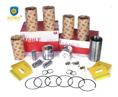 China Excavator Engine Parts Cylinder Liner Kit Including All Piston Sets for sale