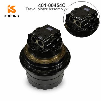 China 401-00454C Doosan Daewoo Solar 220LC-V DX225LC Excavator Travel Motor Final Drive for sale