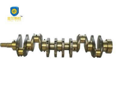 China Komatsu S6D108 Engine Parts Crankshaft With Part No 6222-31-1110 for sale