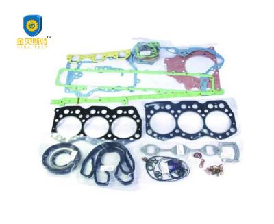 China Metal Komatsu Engine Parts , Complete Gasket Set 34301-10011 Easy To Use And Carry for sale