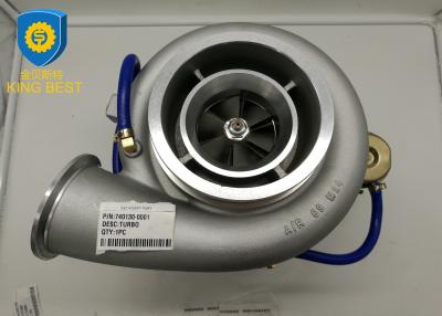 China 740130-0001 Excavator Turbocharger  C15 Engine Turbo 7401300001 GTA4702BS for sale