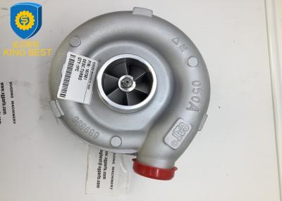 China 167381 Excavator Turbocharger For  235B 235C 235D Wear Resistant for sale