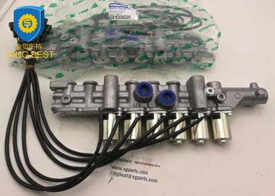 Cina l'escavatore di 20Y-60-31212 KOMATSU parte il bene durevole dell'elettrovalvola a solenoide dell'olio dell'acciaio inossidabile in vendita