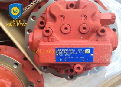 China PC30 PC35 EX30 EX35 Mini Excavator Final Drive KPM MAG18VP-350 Travel Motor Assy for sale