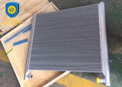 China 4448321 Excavator Hydraulic Oil Cooler For Hitachi ZX200 New Aftermarket Parts for sale
