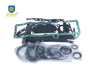 China Komatsu S6D155 Engine Upper And Lower Gasket Kit With No 6128-K1-0013 for sale
