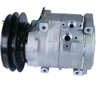 China 20Y-979-6121 Air Compressor Assy for Komatsu PC200-7 PC200-8 Excavator for sale