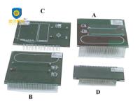 China SK200-3/5 Excavator LCD Display with Controller Board Replacement Part for sale