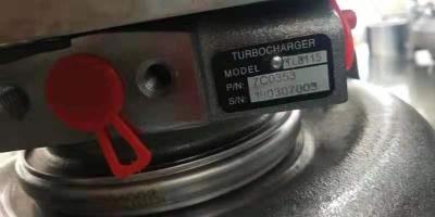 China 992C 992D Excavator Turbocharger 7C0353 Diesel Engine Repair Parts for sale