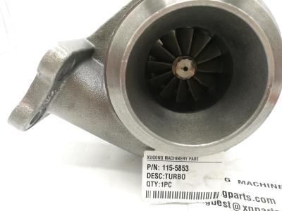 China 960/S2EGL094 Diesel Engine Turbocharger 115-5853 0R6906 for  Excavator for sale
