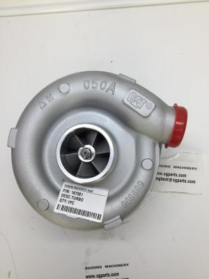 China 235B / 235C / 235D Diesel Engine Turbocharger 167381 / 196563 / 0R5947 / 7C7576 for sale